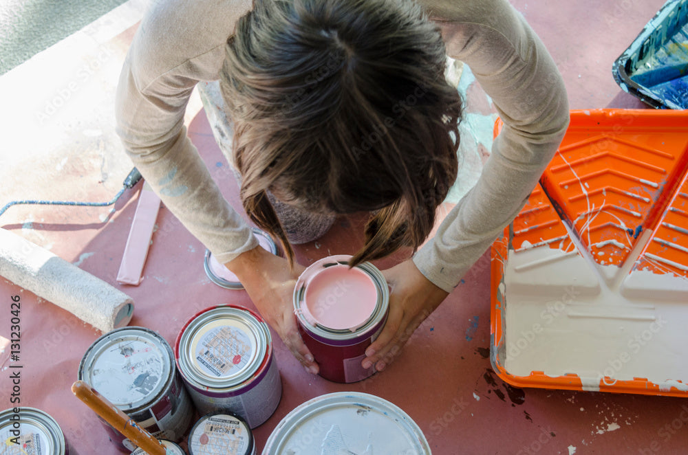 How Chalked Up Paint Was Born – Muscle Creek Creative