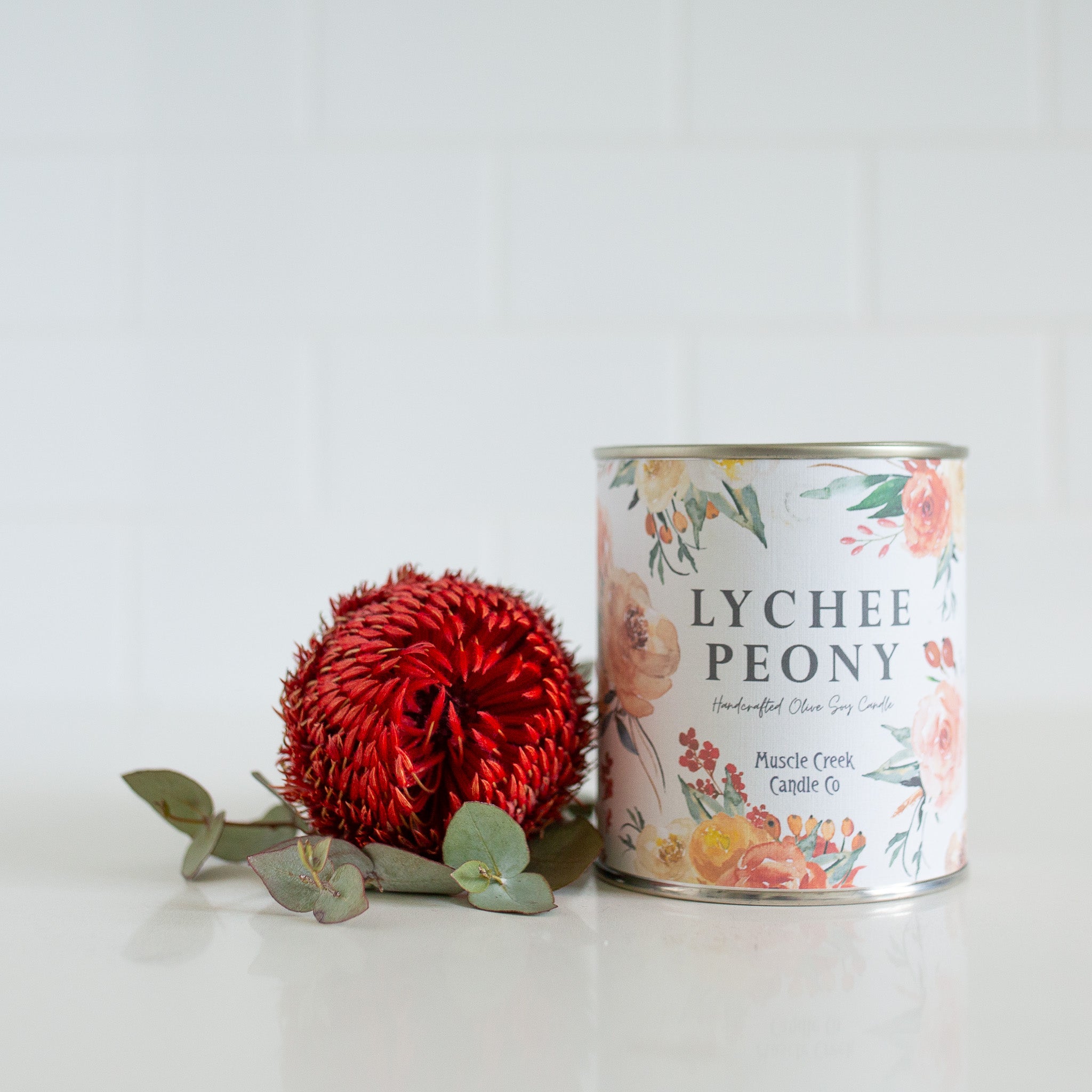 Soy Candles – Muscle Creek Creative