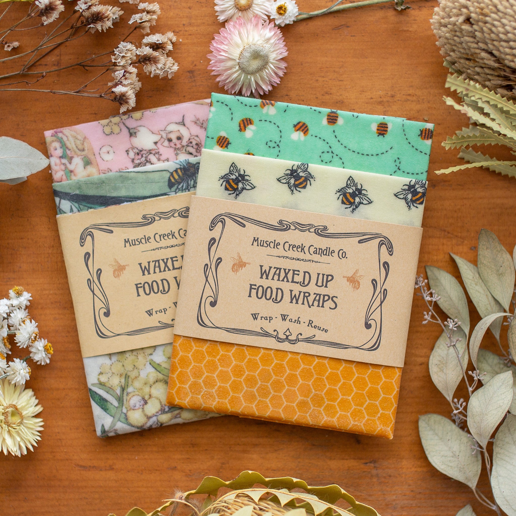 Starter Set (3 Pack) – Muscle Creek Creative