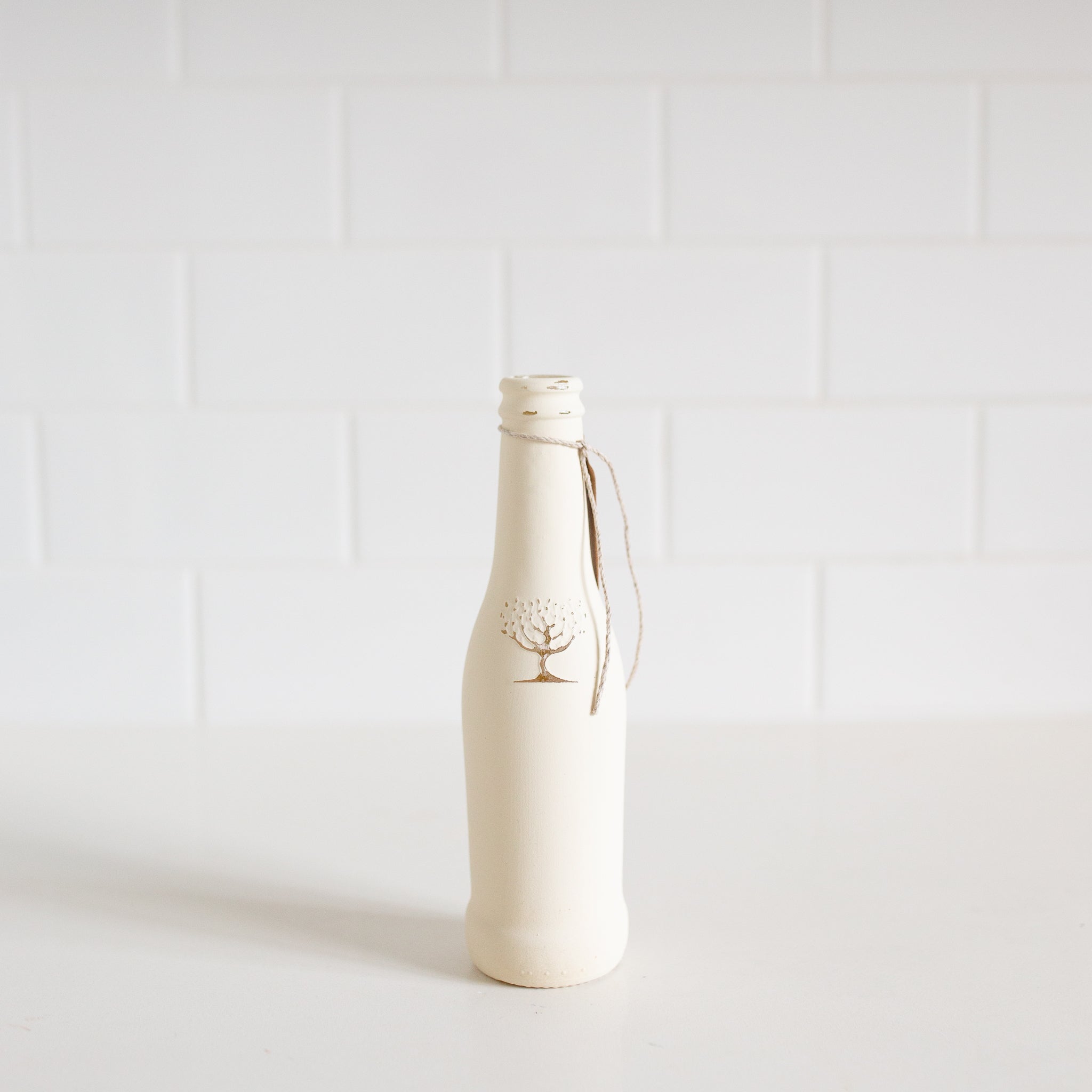 Upcycled Fever Tree bottle – Muscle Creek Creative