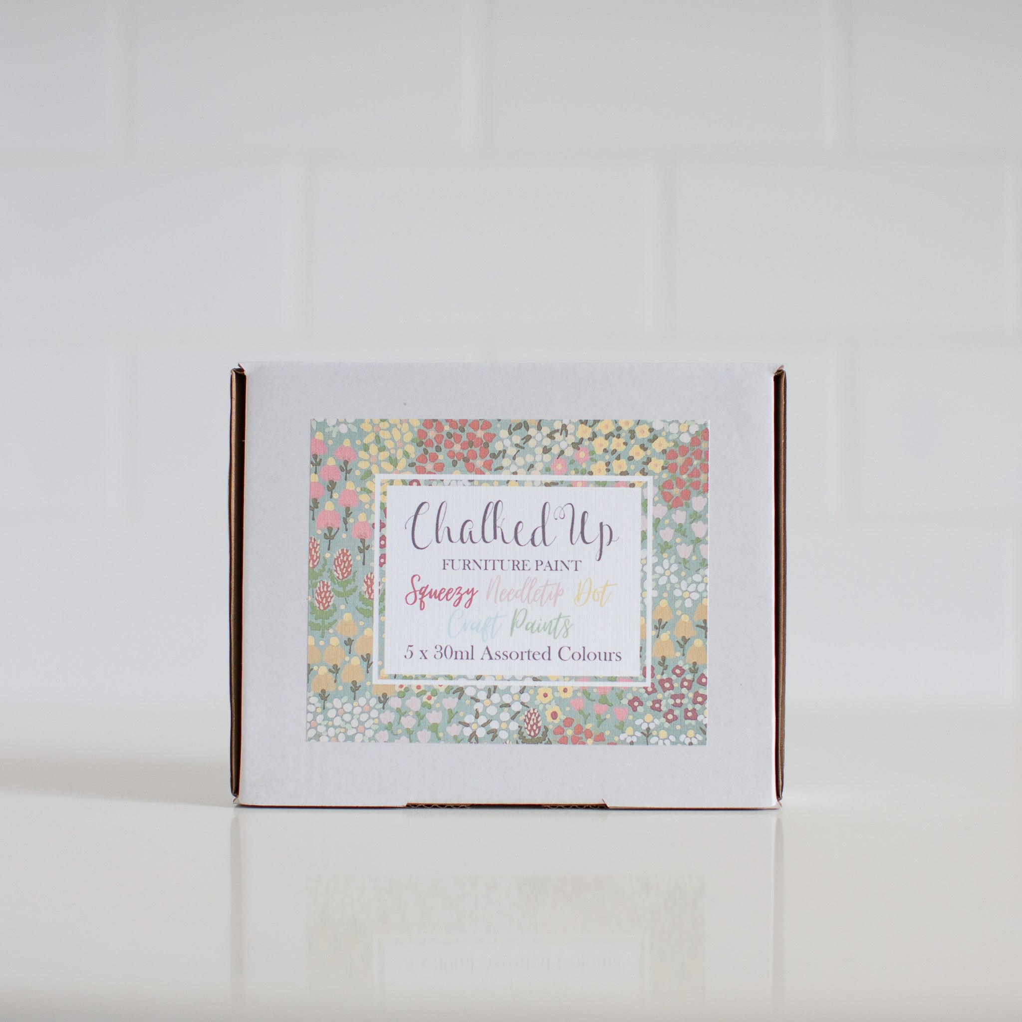 Needle-tip Dot Chalked up paint kit – Muscle Creek Creative